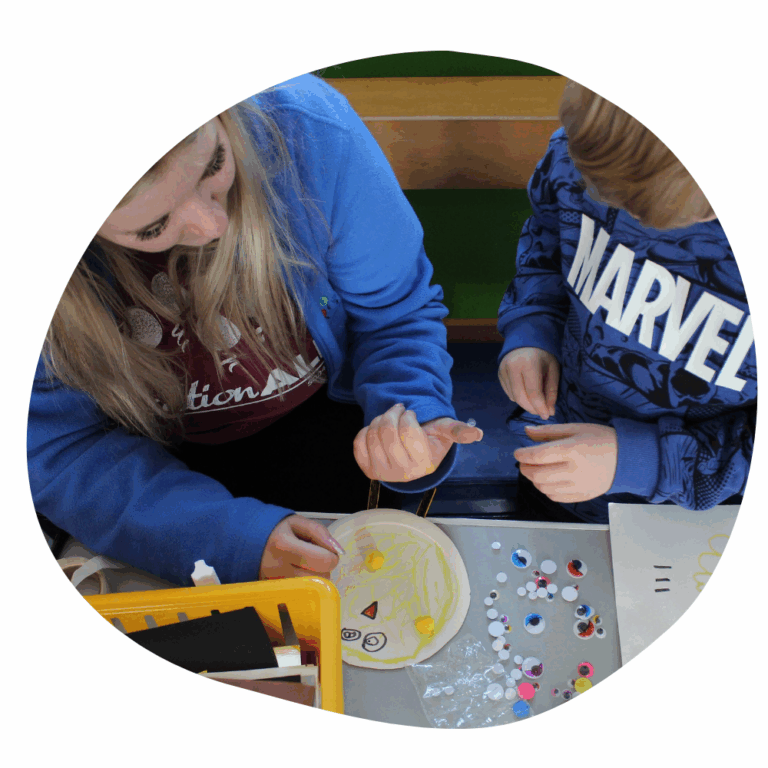 Play & Activity Sessions – SensationALL